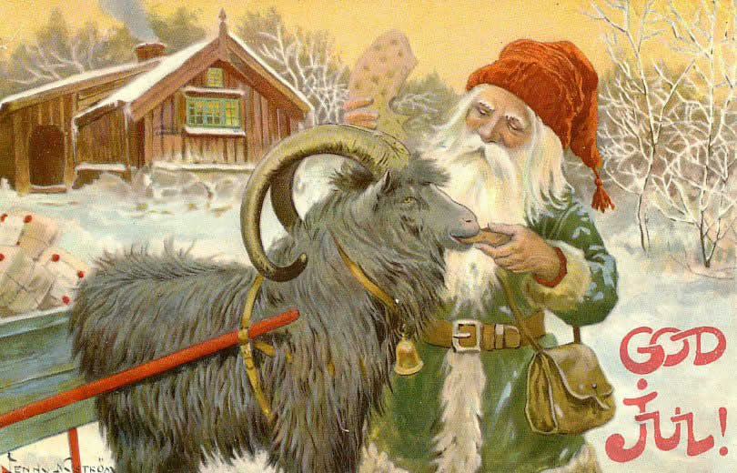 What Does Yule Really Mean Guernseydonkey