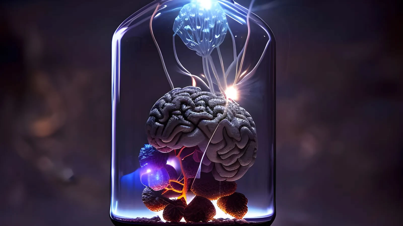 Brain in a Vat – What is Reality - guernseydonkey.com