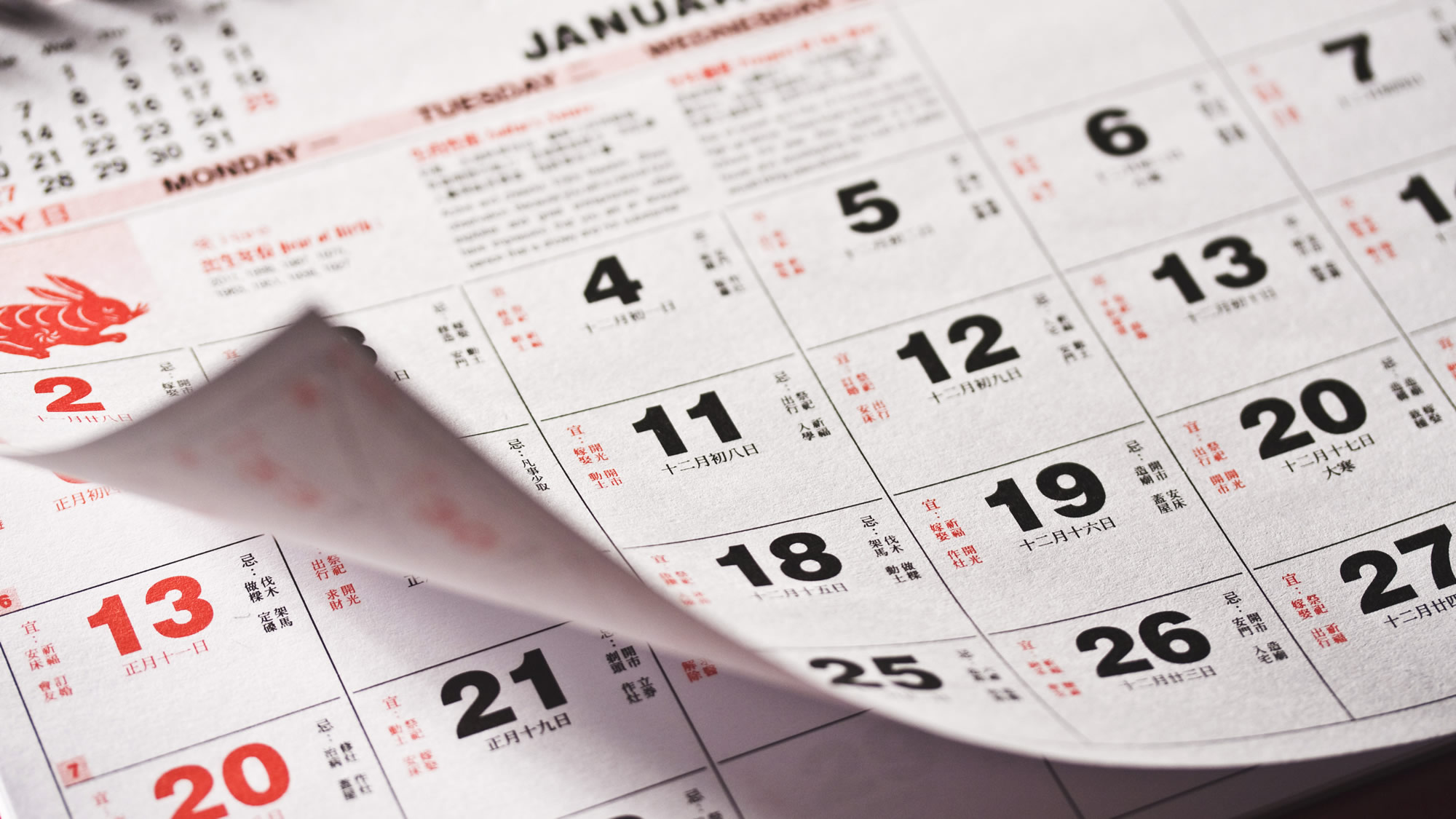 New Year in Different Cultures and How it is Calculated ...