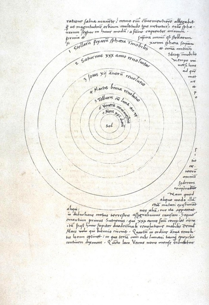 The Day the Universe Changed - Copernicus and a New World View ...