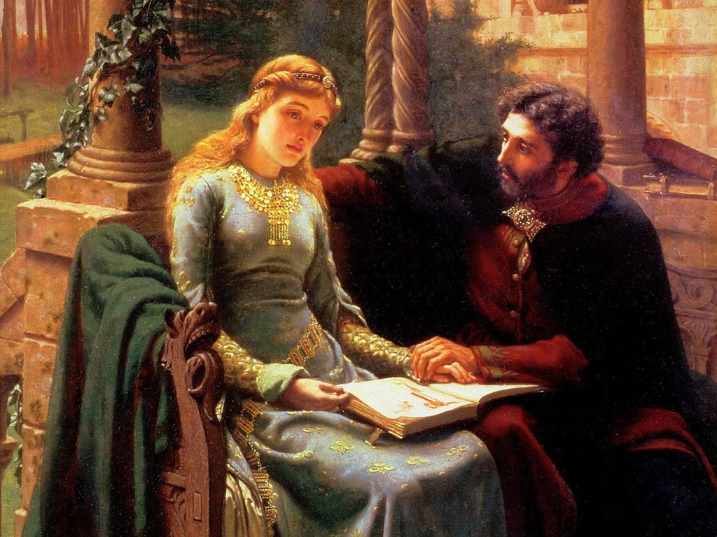 The Most Famous Romance Of The Middle Ages Abélard Héloise