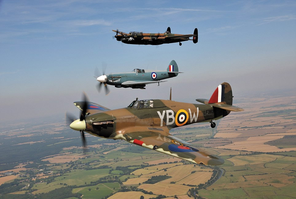 Great British Battles - Part II - guernseydonkey.com
