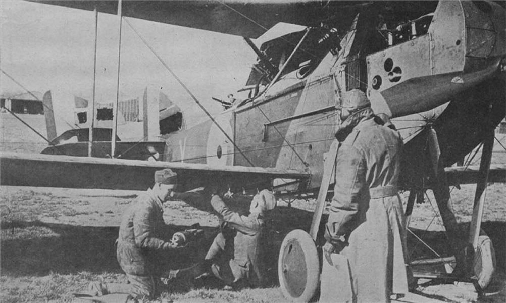 5 Inventions Brought about by World War I - guernseydonkey.com