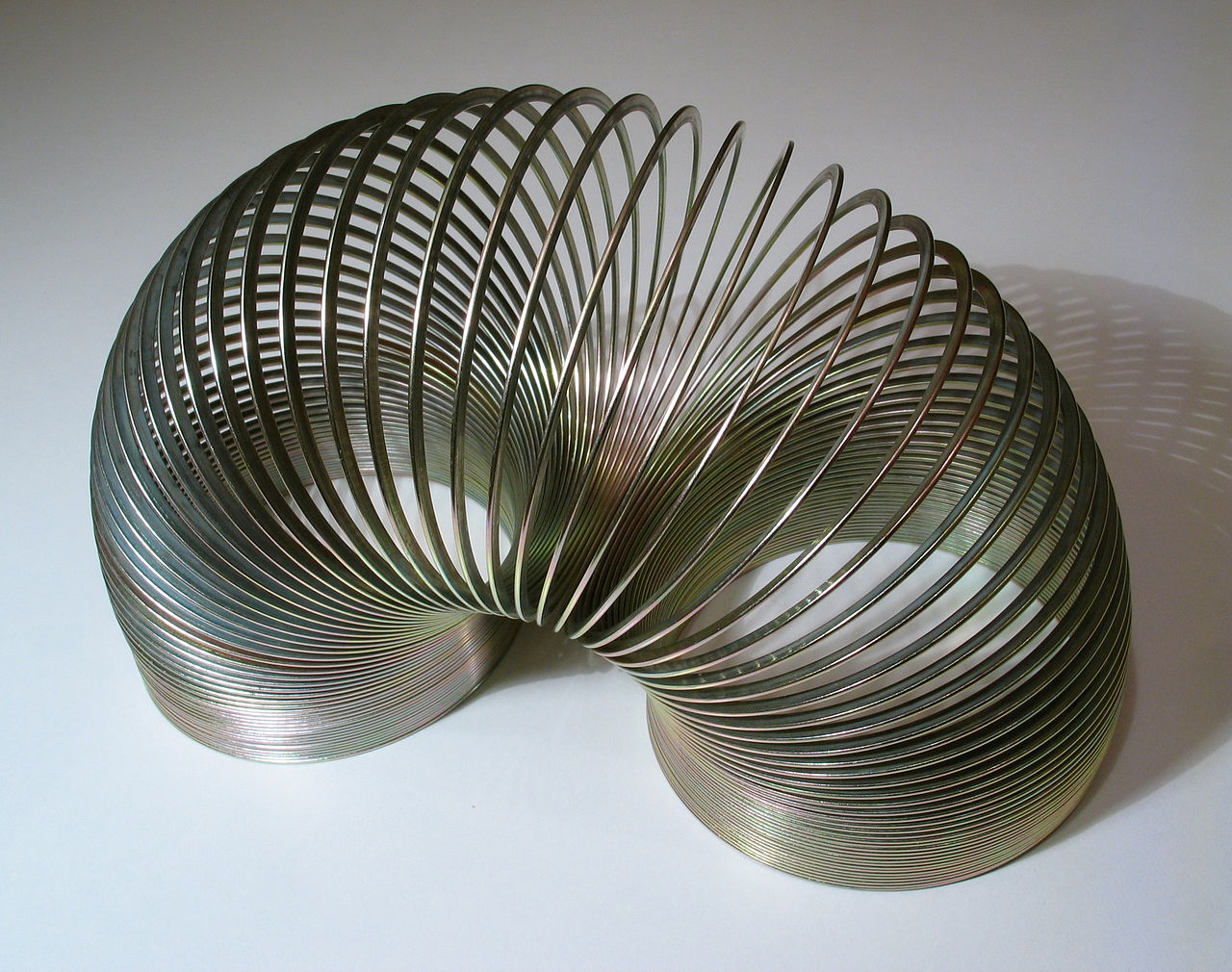 The Joy of Slinky - The Physics of a Metal Marvel - guernseydonkey.com