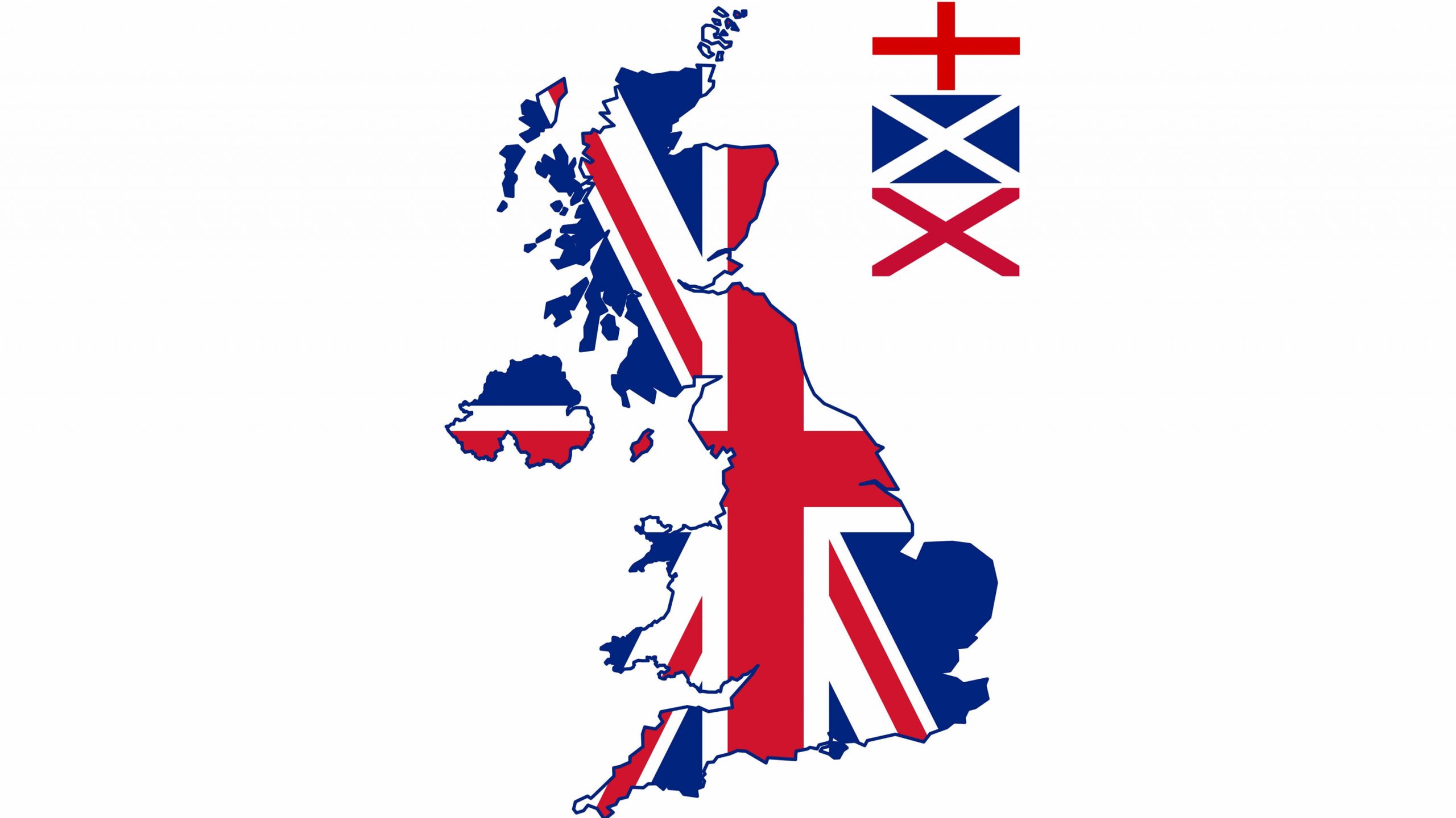 The Origin of The Union Jack - guernseydonkey.com