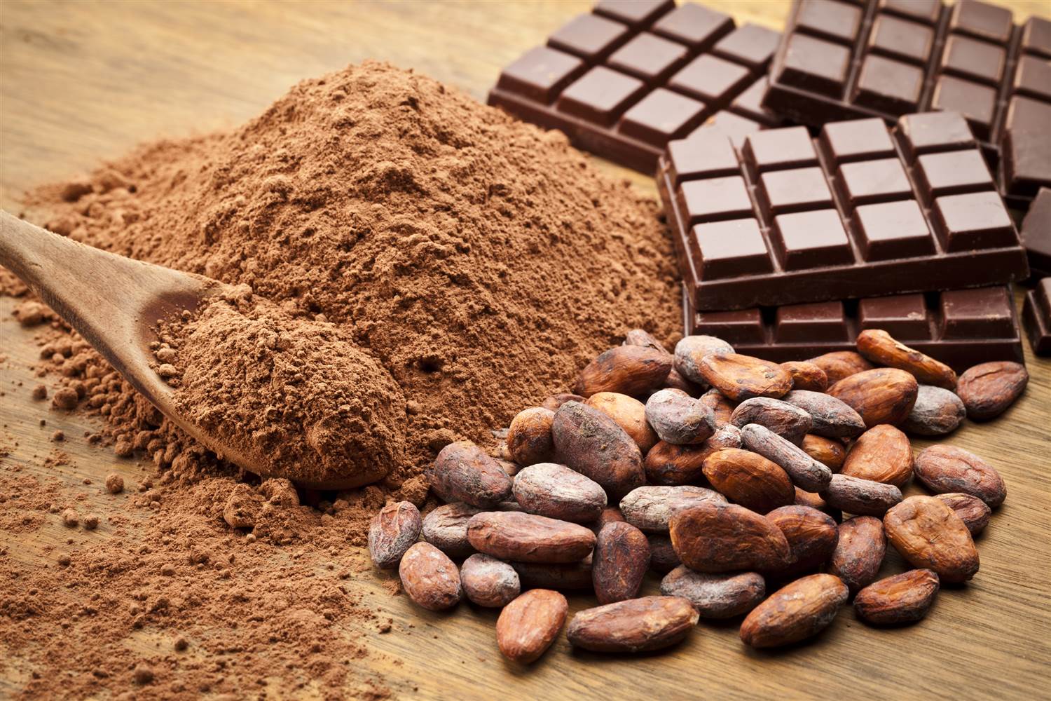 Why Eating Chocolate (can be) good for you - guernseydonkey.com