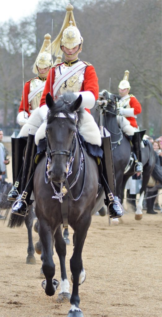 The Redcoats are Coming ! - But Why Were the British 'Red Coats', Red ...