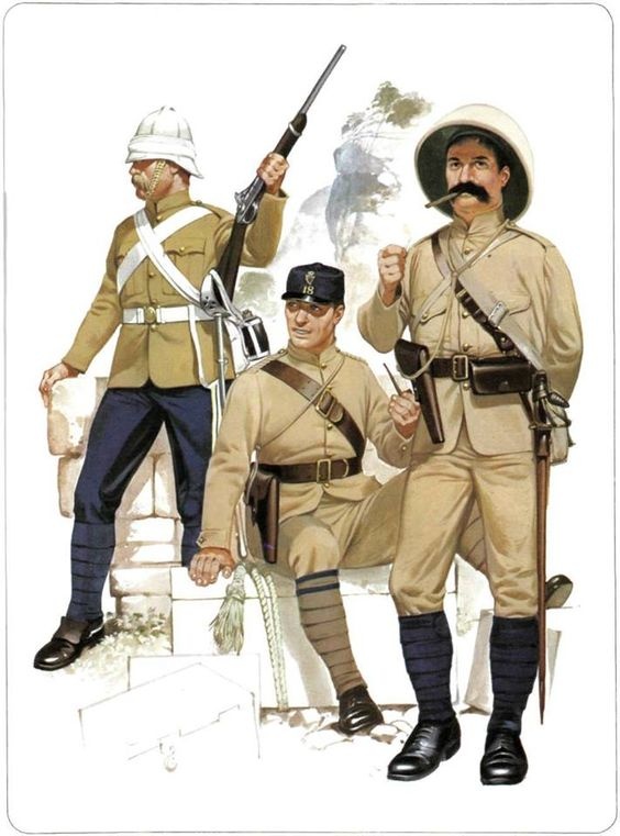The Redcoats are Coming ! - But Why Were the British 'Red Coats', Red ...
