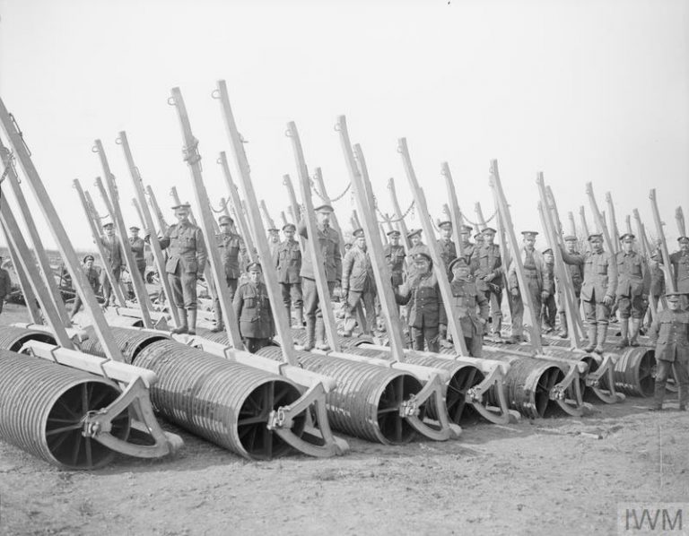 How Were the Battlefields of WWI Cleared up After the War Ended ...