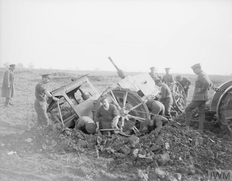 How Were the Battlefields of WWI Cleared up After the War Ended ...