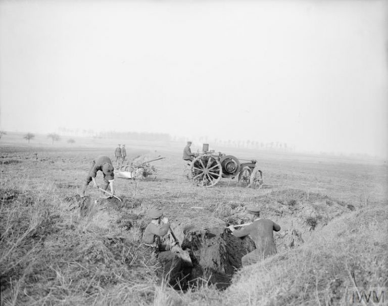How Were the Battlefields of WWI Cleared up After the War Ended ...