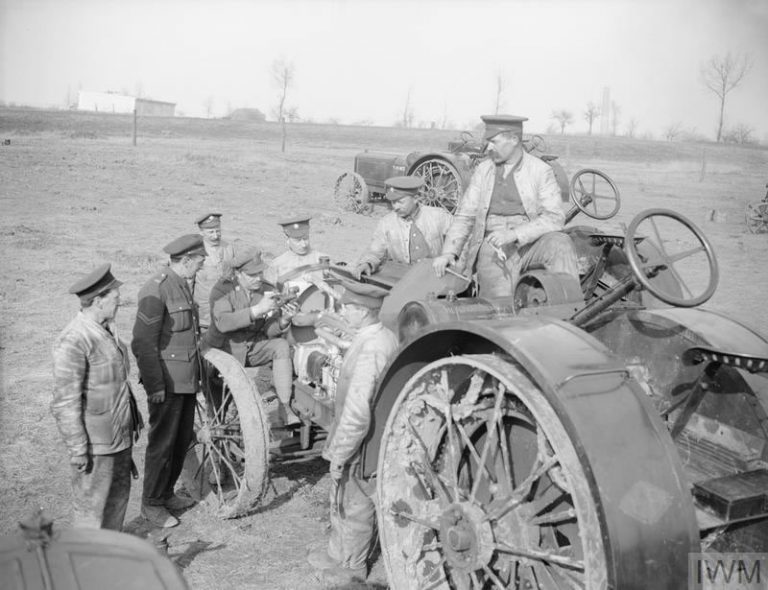 How Were the Battlefields of WWI Cleared up After the War Ended ...