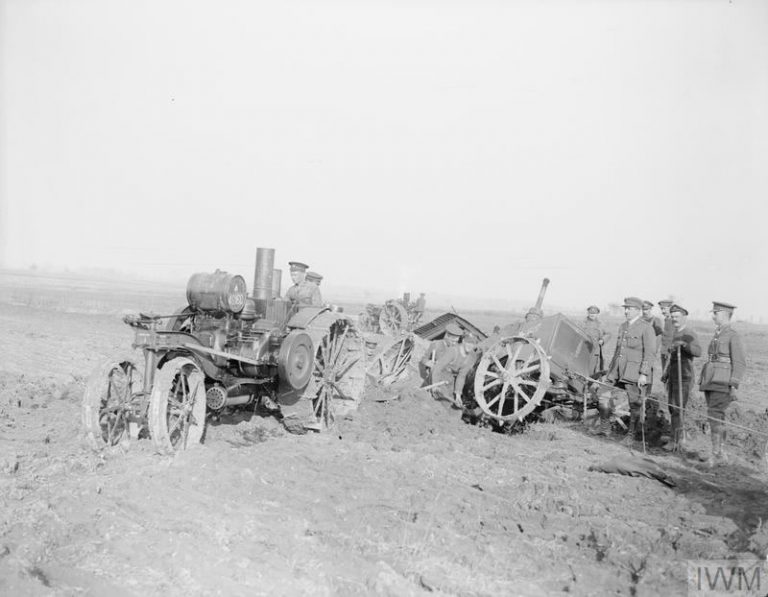 How Were the Battlefields of WWI Cleared up After the War Ended ...