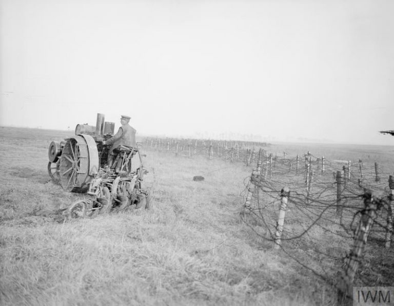 How Were the Battlefields of WWI Cleared up After the War Ended ...