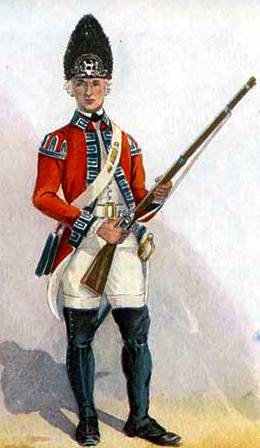 The Redcoats are Coming ! - But Why Were the British 'Red Coats', Red ...
